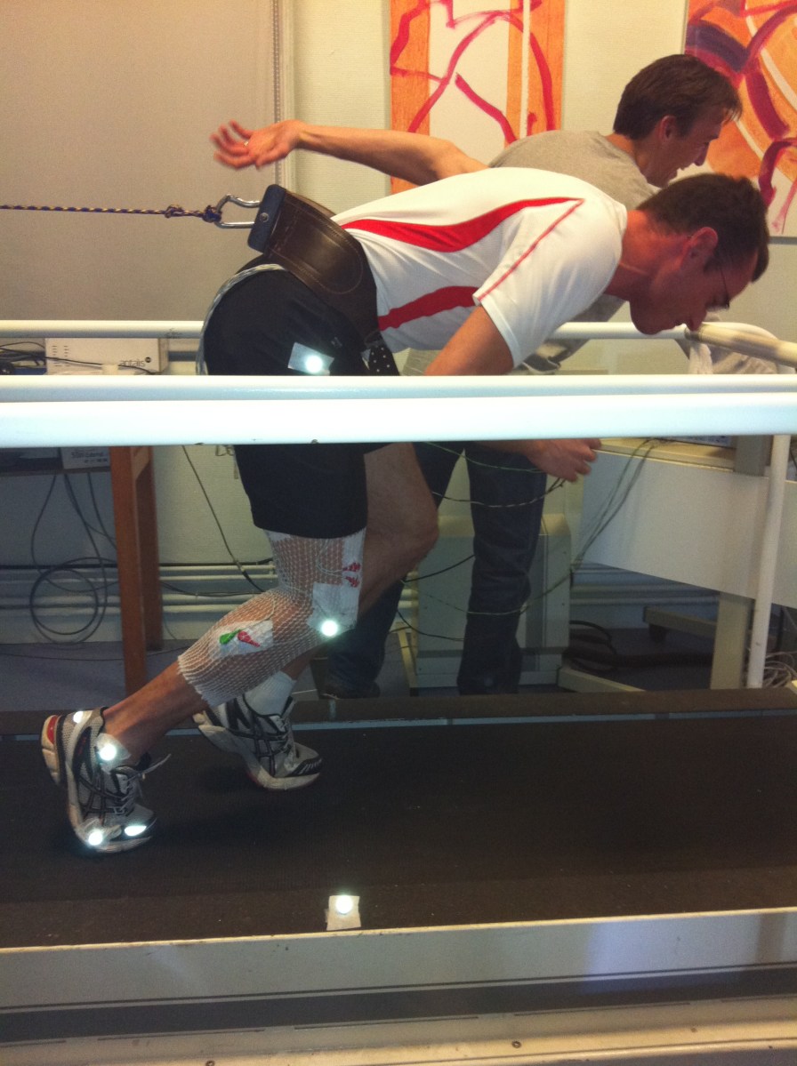 Sprint Acceleration Mechanics: The Major Role of Hamstrings in ...