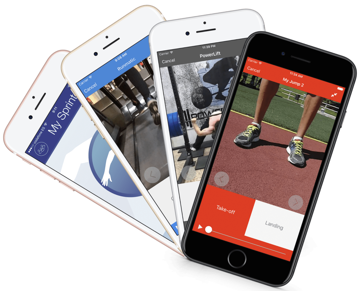 iOS for Sports Performance Analysis and Training: a Laboratory in your ...